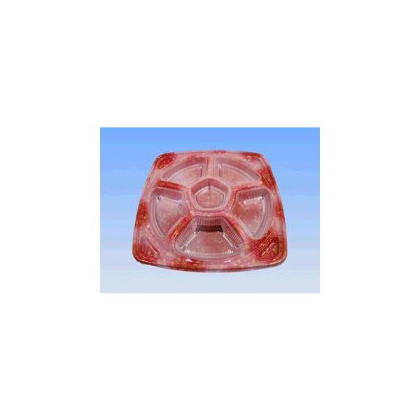 [配送時間について]こちらは、配送時間をご指定いただけない商品です。また、沖縄・離島への配送は追加配送料金が別途必要となります。[サイズ]本体:440x440x50mmカセット(センター皿):134x134x28mmカセット(扇皿):180...