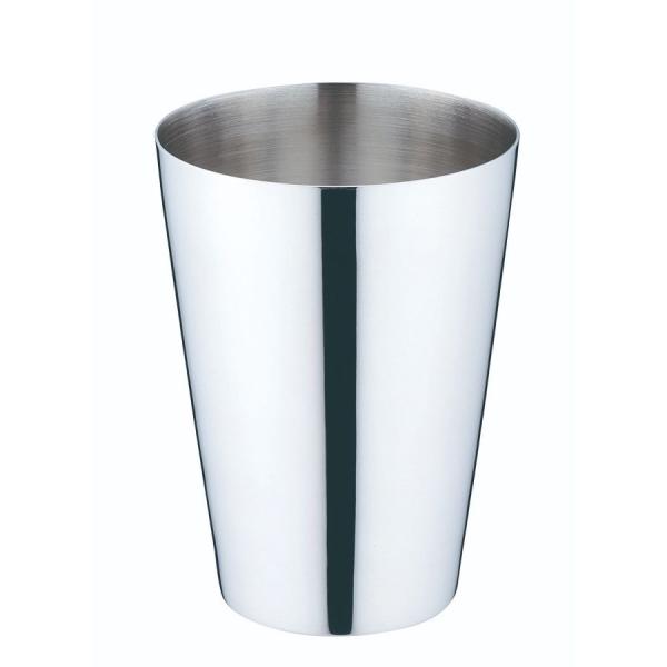 [サイズ]φ88x120mm[容量]500ml[素材]18-8ステンレス