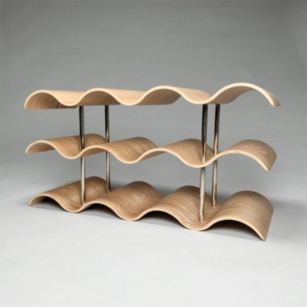 天然木で製作された優しい風合いのワインスタンドになります。店舗インテリアやご家庭でのボトル置きにもご活用できます。商品はご自身での組み立てとなっております。[商品と配送について]・メーカー在庫対応品のため、在庫は流動的となっております。　ご...