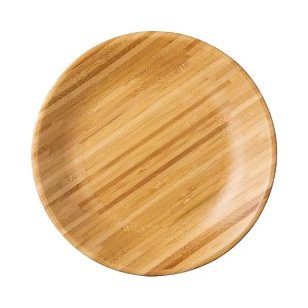 [サイズ]直径220×高さ29mm[素材]孟宗竹(原産国:中国またはベトナム)※表面塗装:ガラスコーティング仕上げ(物質名:ケイ素〈別名:シリカ〉)※電子レンジ使用不可表面標準膜厚:20μ表面硬度:2h食品衛生法適合:〇表面瞬間耐熱温度:3...