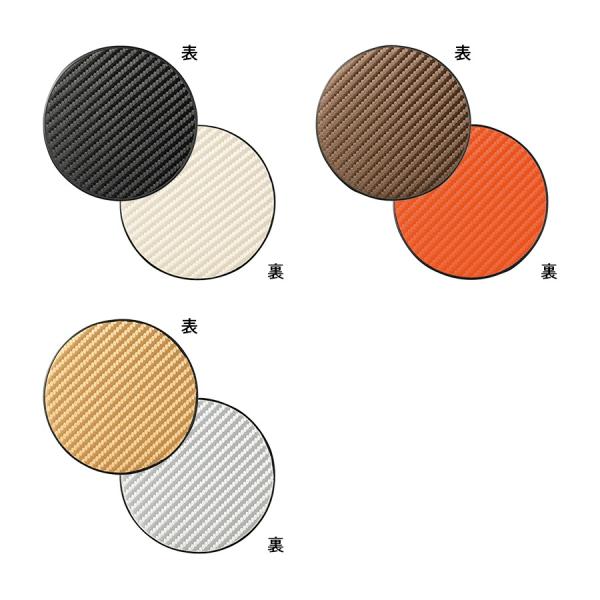 グラスとコースターのコンビネーションは、お店の雰囲気づくりにも役立ちます。メニューブックやキャッシュトレイなどと同素材のコースターをコーディネートすることも可能です。商品規格[サイズ]直径95×厚5mm[色]・(表)ブラック/(裏)アイボリ...