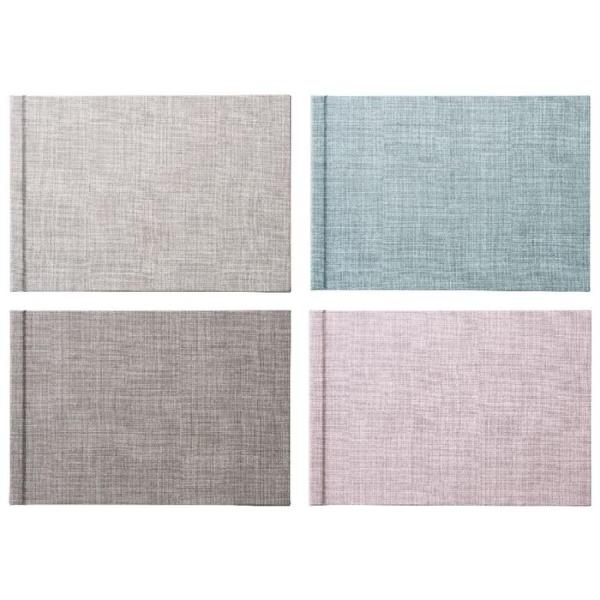 業態を問わず、様々なお店にマッチする、スタンダードなメニューブックです。[サイズ]本体サイズ W338xH235mm用紙サイズ A4横(297x210mm)[色]アイボリー・ライトグリーン・ライトブラウン・ピンク[素材]ビニールペーパー(表...