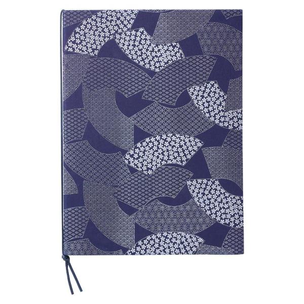 和テイスト溢れるメニューブックです。※素材の特性上、アルコール拭きや水拭きは絶対におやめください。商品規格[サイズ]本体サイズ W233xH316mm用紙サイズ A4(210x297mm)[色]紺※柄は一定ではありません[素材]和紙[付属品...