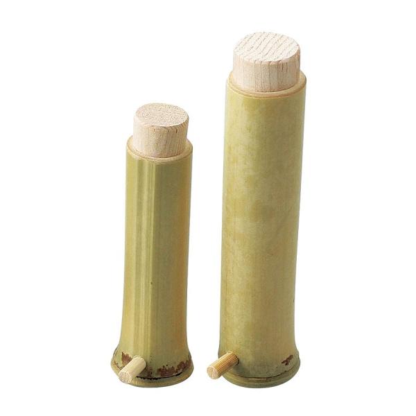 竹筒七味入れ 中　SALUS(セイラス)　4521540232622　調味料入れ　キッチン雑貨シンプル&amp;スタンダードな調味料入れです。[サイズ]41x32x112mm[素材]竹