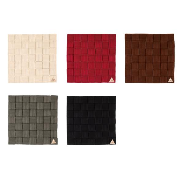 様々な業態のお店で使える、シンプルなアイスペールマットです。商品規格[サイズ]W190×H190mm[色]ベージュ・ワイン・ブラウン・グレー・ブラック[素材]アクリル繊維