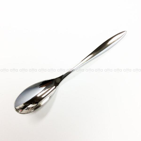 卓上に華を添え優美に演出する、トーダイのカトラリー、アルビ(ALBI)シリーズ。※通常は『オールミラー』仕上がりとなります。表面処理加工をご希望の際は、処理加工の種類をご選択下さい。処理加工の方法により、料金が変動いたしますのでご了承下さい...