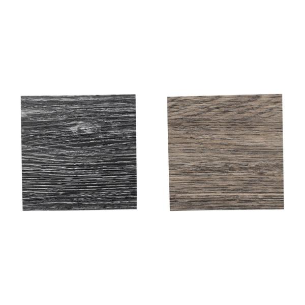 グラスとコースターのコンビネーションは、お店の雰囲気づくりにも役立ちます。メニューブックやキャッシュトレイなどと同素材のコースターをコーディネートすることも可能です。[サイズ]95x95mm[色]シルバーブラック・ブラウン[素材]ポリ塩化ビニル