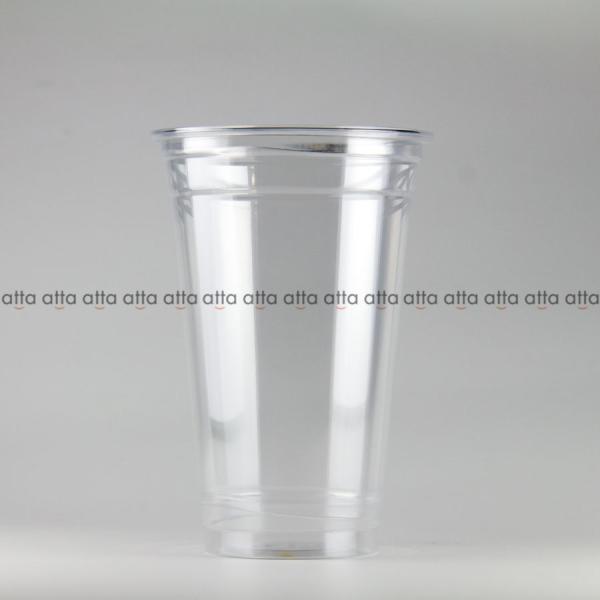 キンキンに冷えたドリンクを楽しむためのプラカップです。パーティーやイベントにも最適。[サイズ]口径89.0×高さ134.0×底径55.0mm満杯容量:480ml　[入数]1000個(50個×20袋)[素材]PET(ポリエチレンテレフタラート...