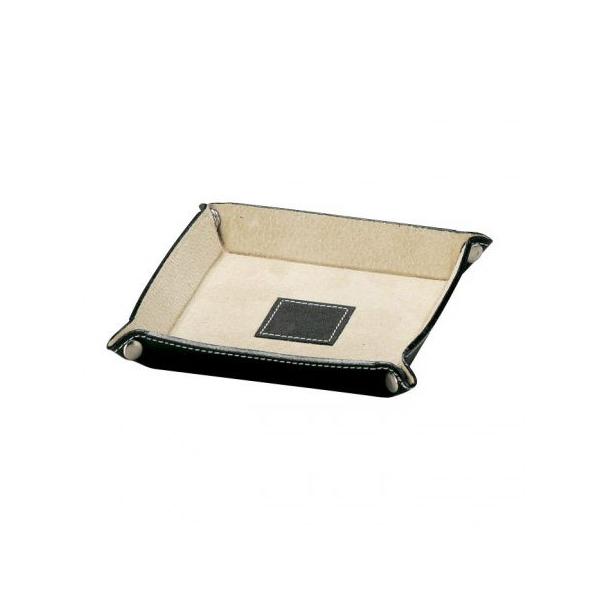 キャッシュトレイ 会計用品 ［カルトン キャッシュトレー コイントレイ］ レジまわりの必需品！業務用高級感あふれるキャッシュトレイです！小タイプです。ブラックとアイボリーの２色からお選びください。デザインセンスも抜群でとっても素敵な商品です...