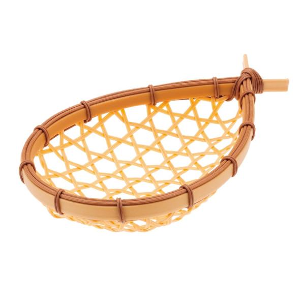 [サイズ]240x170xH55mm[素材]ポリプロピレン※水洗い可能※食器洗浄機対応(耐熱温度:120℃)※食器洗浄機使用の洗浄後、余熱で渕が開く事がありますが、冷めると元に戻ります。※120℃以上の高温に熱した場合、本外が溶解・変形しま...