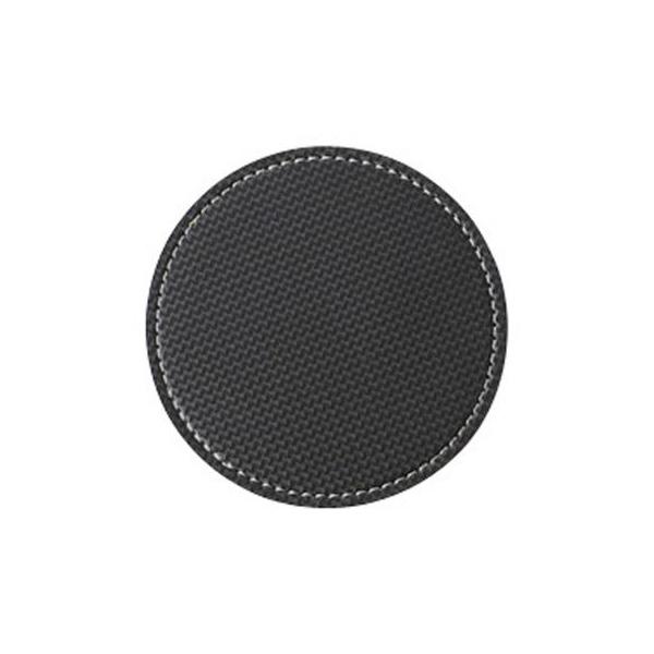 グラスとコースターのコンビネーションは、お店の雰囲気づくりにも役立ちます。テーブルまわりをコーディネート！コースターでテーブルもお店も素敵に変わる！きっと見つかる、あなたのお店にピッタリのコースター！[サイズ](丸)　直径95mm[色]表:...