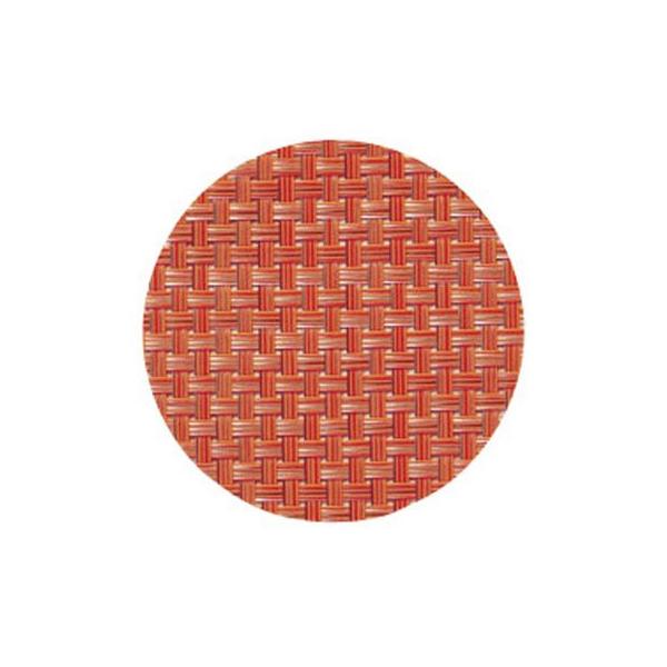 グラスとコースターのコンビネーションは、お店の雰囲気づくりにも役立ちます。メニューブックやキャッシュトレイなどと同素材のコースターをコーディネートすることも可能です。[サイズ]直径:95mm[色]オレンジチェック[素材]ポリ塩化ビニル / ...