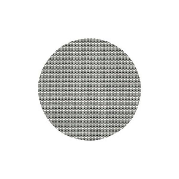 グラスとコースターのコンビネーションは、お店の雰囲気づくりにも役立ちます。メニューブックやキャッシュトレイなどと同素材のコースターをコーディネートすることも可能です。[サイズ]直径:95mm[色]グレー&amp;ホワイトチェック[素材]ポリ...