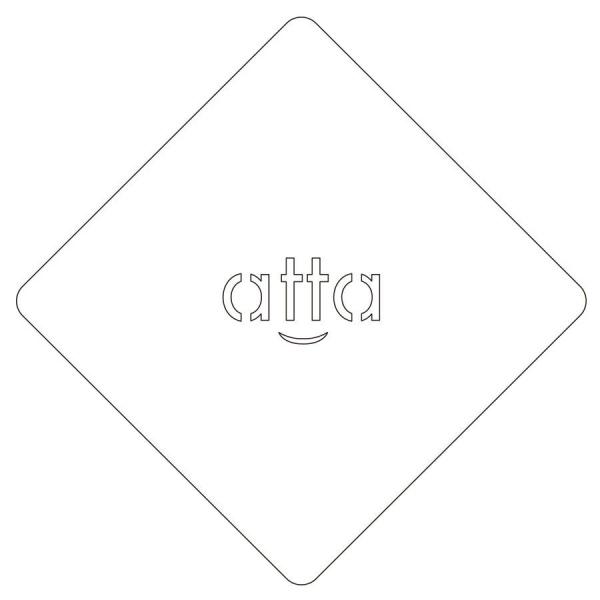 【オリジナル制作も承ります！】お店の名前やロゴを入れたり、イラストなどあなただけのオリジナルステンシルが作成可能です！来客時のおもてなしやサプライズにもお使いいただけます！[サイズ]プレートサイズ:100×100※絵柄はカップの円形サイズ7...