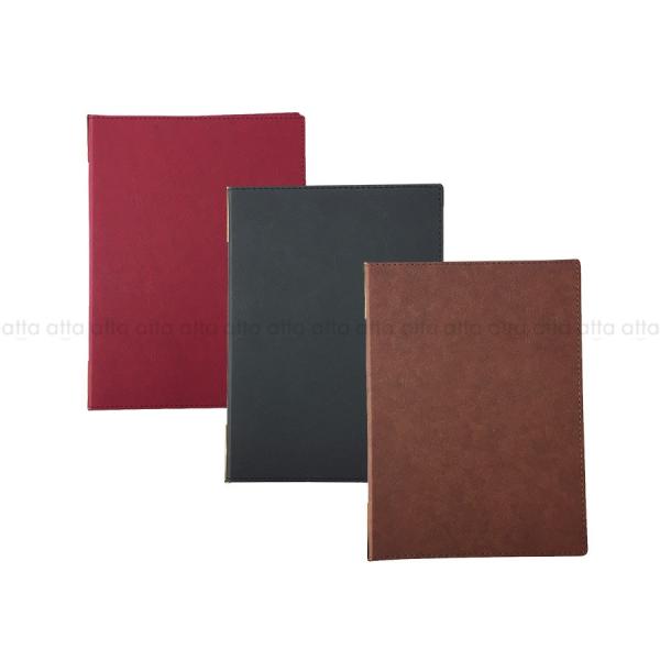 メニューブック 洋風 飲食店 [洋食 イタリアン  バー　カフェ  和食　レストラン等] 業務用！業態を問わず、様々なお店にマッチする、スタンダードなメニューブックです。[サイズ]本体サイズ　170x228mm用紙サイズ　A5(148x21...