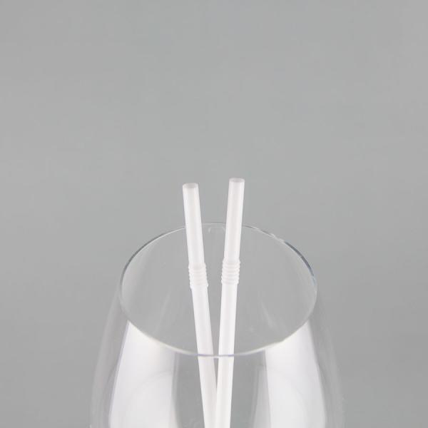 フレックスストロー　子供用4.5mm×12cm 梱包なし 500本入り20箱(10000本) 白1色 【テイクアウト・イベント・業務用・お祭り・使い捨て食品容器】お子様用の小さい曲がるストローです。[サイズ]4.5mm×12cm[入数]10...