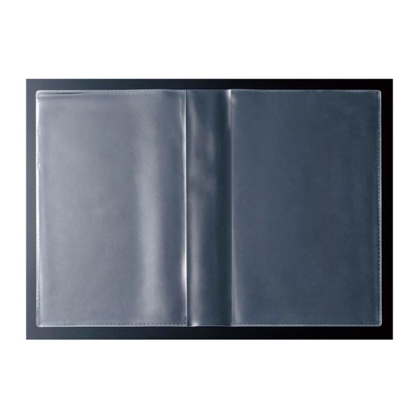 和紙メニューWB-201〜601シリーズ専用のメニューブック用ビニール外カバーです。専用タイプとなりますので、対応品番をご確認下さいませ。[サイズ]486x332mm (A4対応)[素材]塩化ビニール[サイズ]390x278mm (B5対応...