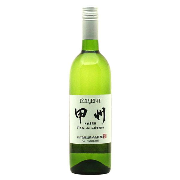 【商品コメント】 2023年G7広島サミットで2021年Vinが各国首脳に和食と共に供されました。山梨県笛吹市一宮町末木の名人、中川君春氏が丹精込めて育てた甲州を限定醸造しました。フレッシュな和柑橘と白い花を連想させる甘い香りにさわやかな酸...