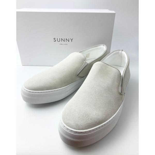 ■商品情報【管理番号】000536【ブランド】PELLICO  SUNNY/ペリーコ サニー【アイテム】スリッポン【付属品】箱【商品説明】正規ルートでの仕入れ品です。新品未使用品ですが、展示品も含まれる為、細かい傷や汚れがある場合がございま...