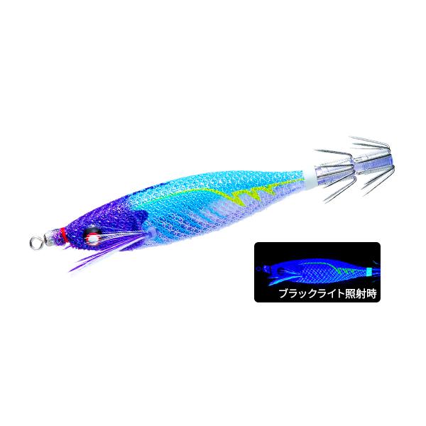 デュエル　イージーベイト「ベイトフィッシュライク」 のオールラウンダー!!程よいボリュームのベーシック魚型スッテフォール、誘い、止めるの動作を高次元で可能にした扱いやすいトータル性能の高いアイテムオールマイティーなラウンド形状は水キレも良好...