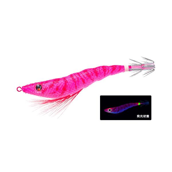 デュエル　イージースリム布巻95・イージー！ラクラク！イカキャッチ！・実績No.1　フローティングエビ型スッテ●サイズ／ 95ｍｍ●重量　／ 6g・14時までのご入金で当日発送いたします。（休業日を除く）・発送方法はクリックポストになります...