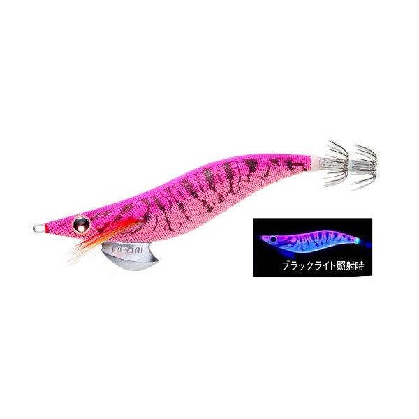 ヨーズリ(YO-ZURI) アオリーQ 3.5号クイックダートと安定したフォールがアオリイカを魅了する！●サイズ/3.5号　●重量/19ｇ　●沈下速度：約3.2秒/ｍ・14時までのご入金で当日発送いたします。（休業日を除く）・発送方法はクリ...