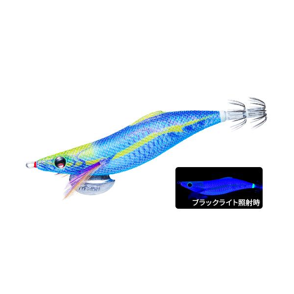 ヨーヅリ(YO-ZURI) アオリーQロングキャスト 3.0号横風等でもバランスを崩さず飛距離アップを実現。●サイズ/3.0号　●重量/17ｇ　●沈下速度：約3.7秒/ｍ【クリックポストでの発送について】クリックポストでの同梱発送可能な数量...