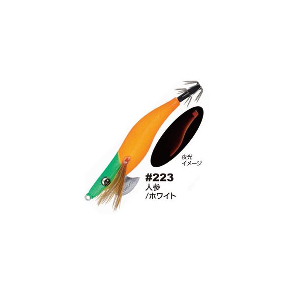 フォール・ステイ・フッキング・カラーなど オモリグ 専用に強化したSPエディション。【 Big Wind 】通常より2倍の羽根を使用することで、ウネリやアンカー止めで揺れやすい船上でも姿勢をキープし安定したスローフォールを演出。【 Ride...