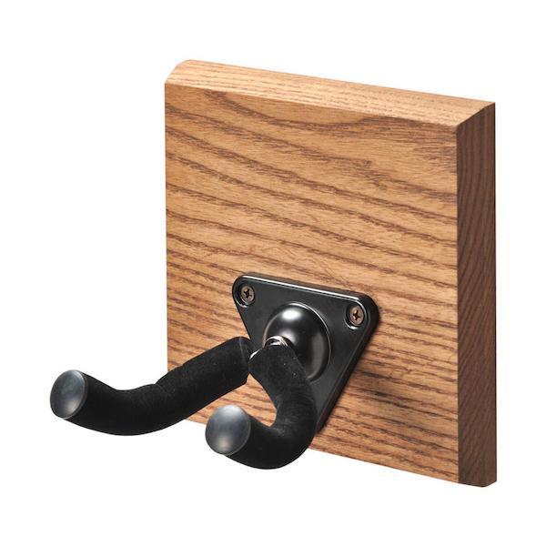 特長楽器店で目にする、壁にギターが飾ってある光景を、あなたの部屋で。一般家庭の石膏ボード壁に、どこにでも簡単に取り付けることができます。ソリッドボディ、アコースティック兼用。ギター、ベース兼用。ネックの反り防止。注意事項ヘッドレス等、ヘッド...