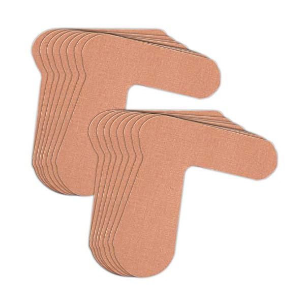 サイズ：16枚 (x 1)日々の家事や子育て、重い物を持った時に親指の付け根が痛い、そんな方にばね指などの指に起こる腱鞘炎のように指の曲げ伸ばしの際に痛む、そんな時にやさしくサポート親指を曲げるときの可動域を制限することで無駄な動きが減り、...