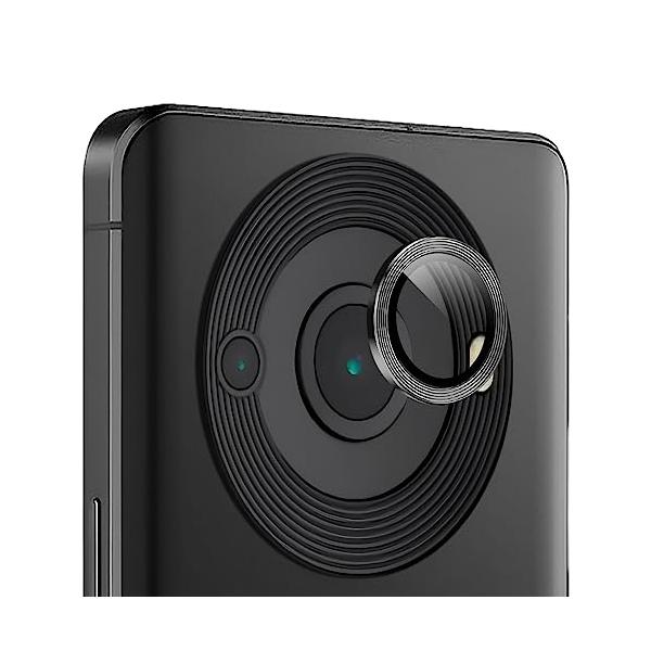 カラー：Transparentサイズ：Aquos R8 Pro【対応機種】Aquos R8 Pro カメ ラフィルム 専用カメ ラレンズ保護フィルム。衝撃に強いアルミ合金製+日本製9H強化ガラスの組み合わせ、最高な保護力を提供しています。擦...