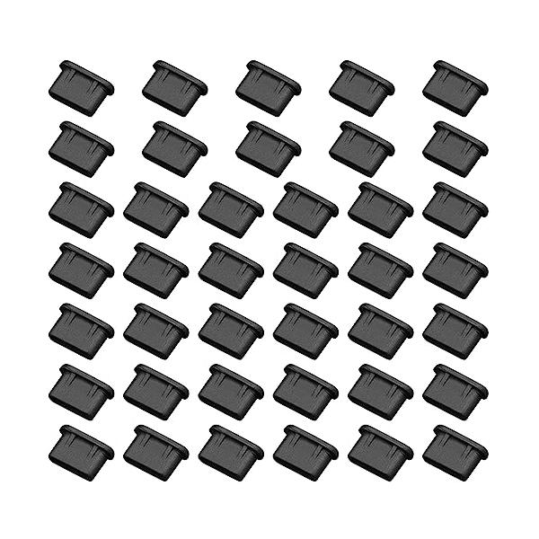 1.【信頼性の高い保護】このUSB Type-Cポート防塵保護カバー・キャップは、TPU素材で作られており、USB Type-Cポートを効果的に保護します。ダストや汚れ、異物の侵入からポートを守り、長期間の使用においても安心してご利用いただ...