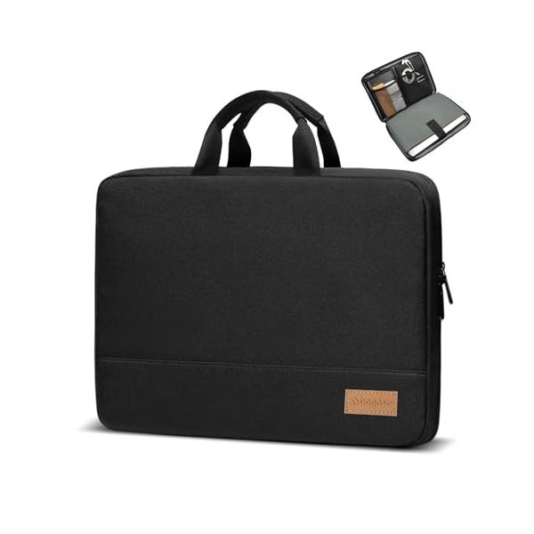 カラー：ブラックサイズ：11.6-12.5 インチ【商品サイズ】: 31x23.1x3CM(内寸) 対応機種：12.3-13インチ Surface Pro 9 / 8 / X / 7+ / 7 / 6 / 5 / 4 / 3 / 2 / 1...