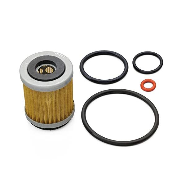 カラー：イエ ローサイズ：1個 (x 1)スタイル：セロー225等オイルフィルター交換の際に必要になるガスケット類を 車種別にセット化。個別に部品を探して購入する手間を解消【適合車種】セロー225/S/YSP/W/WE(86-04) TW2...