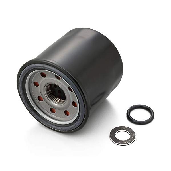 サイズ：1個 (x 1)スタイル：NINJA400等オイルフィルター交換の際に必要になるガスケット類を車種別にセット化。個別に部品を探して購入する手間を解消【適合車種】Ninja ZX-25R/SE/KRT (21-24)、Ninja400...