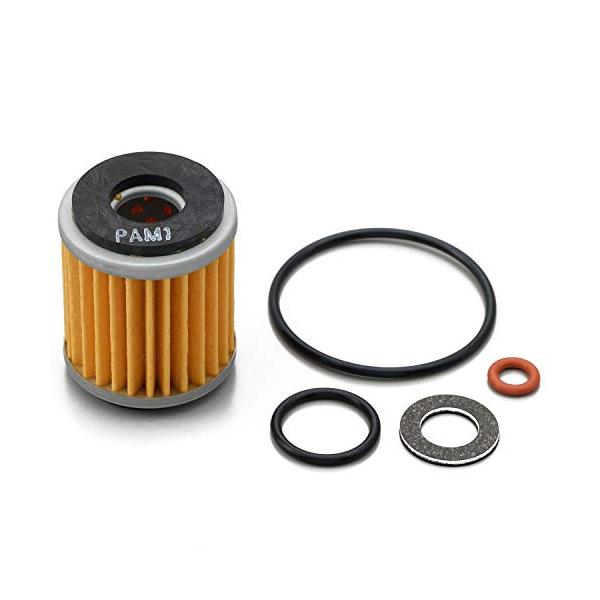 サイズ：1個 (x 1)スタイル：WR250R/X等【用途】オイルフィルター交換の際に必要になるガスケット類を 車種別にセット化しました。個別に部品を探して購入する手間を解消します。【適合車種】WR250R (07-17) WR250X (...