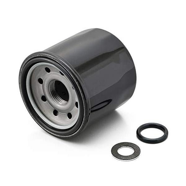 サイズ：1個 (x 1)スタイル：CB400SF/SB等【用途】オイルフィルター交換の際に必要になるガスケット類を 車種別にセット化しました。個別に部品を探して購入する手間を解消します。【適合車種】レブル500 (17-22)、CB400S...