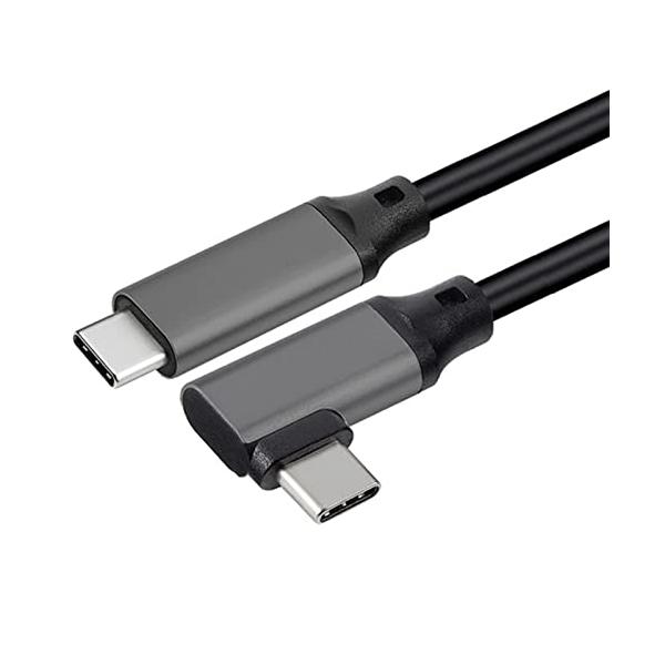 カラー：グレーサイズ：0.2m【USB 3.2 Gen 2x2 20Gbps超高速データ転送】従来のUSB3.1に比べて最大2倍の転送速度を実現、USB 3.2 Gen 2x2規格に対応しているType C ケーブルです。20Gbpsの超高...