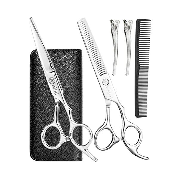 スタイル：散髪【失敗しにくい低スキ率15％採用】一般的なスキ率20％〜30％以上のすきばさみでは、切りすぎて失敗しやすくなってしまいます。そこで当店のすきばさみは失敗しにくい15％という低スキ率を採用。スキ率を抑えることによって、少量ずつ毛...