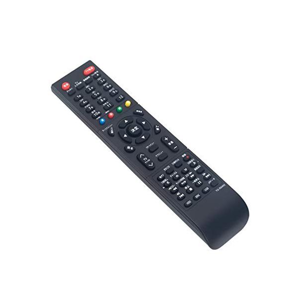 カラー：TO-R04621）ブルー レイディスクレコーダー用リモコン fit for 東芝 SE-R04622）この商品について凡ゆる設定をする必要がなく、電池を入れると、直接にご使用頂けます。※乾電池は含まれておりませんので、別途でご購入...