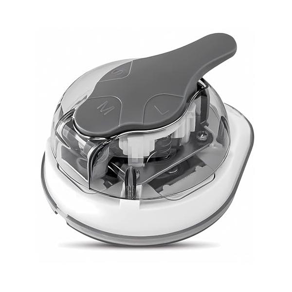 カラー：PROサイズ：本体サイズ：W103xH186xD53mm/131gスタイル：かどまるPRO【本体サイズ】W78×H50×D94mm【重さ】110g【カット径】3mm、5mm、8mmの3パターン【仕様】ラミネート加工もカット可能【材質...