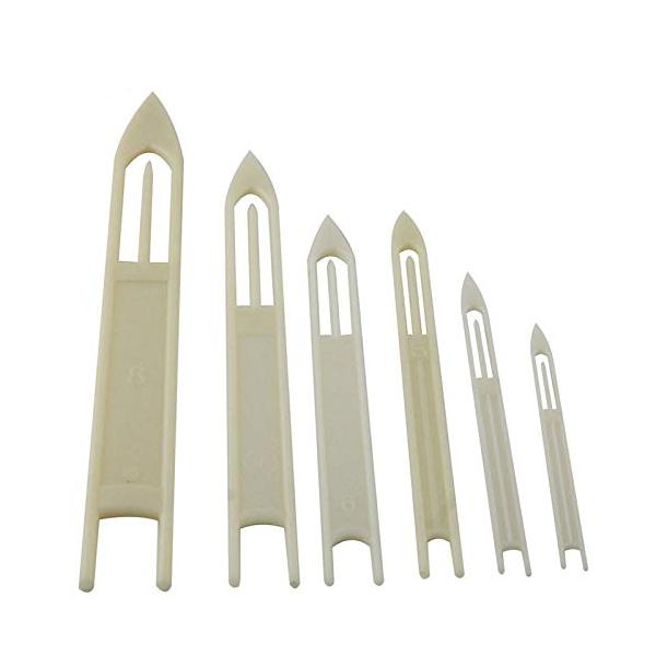 スタイル：シンプル★新しい手編み用カゴ、釣り網、タモ網の製作や漁網修理に利用するだけでなく、古い網の修理での使用 も便利です。★均一な質のため、一定の厚さがあり、柔軟性があり、ネット用に十分で、使い勝手が良いで す。★素材：プラスチック製、...