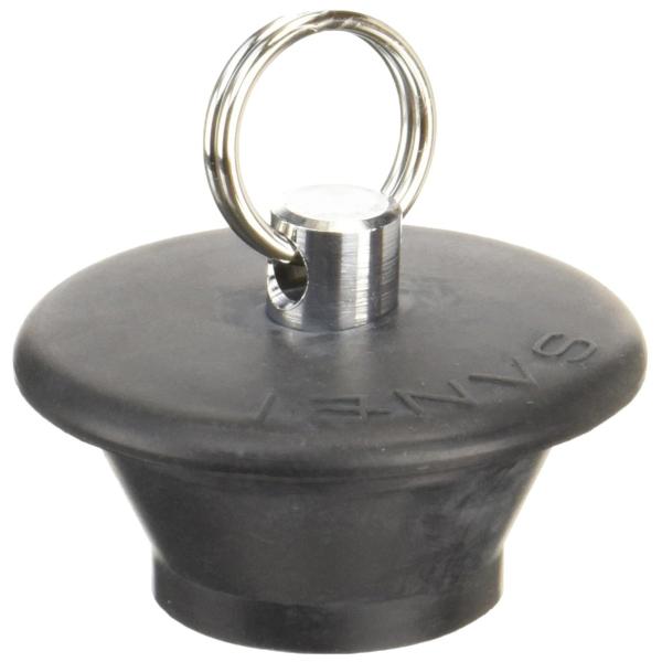 サイズ：37【W式でしっかり水止め】ゴム栓側面と上部のフタで二重の水止め効果。排水口上部と内側に密着し、水を止めます。ゴム栓側面に柔らかなゴムを使用しており、排水口に良く密着し、水を止めます。【商品サイズ】上部フタ部分:48mm ゴム栓上辺...