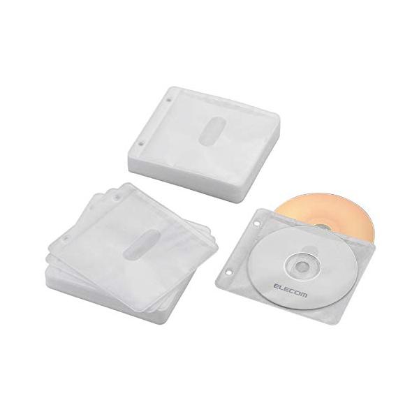 カラー：ホワイトサイズ：60枚入(両面120枚収納)スタイル：ファイル穴付ファイリングできる2穴付きですっきり収納。大量のBluーray/CD/D V D Discをコンパクトに収納・整理できる2穴付き両面収納タイプの不織布ケース。材質:ポ...