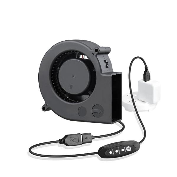 サイズ：97x33mmスタイル：97x33mm? 寸法: 97mm (L) x97mm (W) x33mm (H) / 3.82in(L) x 3.82in(W) x 1.3in(H)?パラメータ:定格電圧：5V、定格電流：0.6A、定格速...