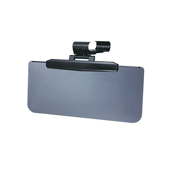 カラー：なしサイズ：Mスタイル：スモークタイプM生産国:中国純正サンバイザーでカバーしきれない陽射しをカットします。※スクリ ーンサイズ330mm＆times;145mm純正サンバイザーに簡単に取付けできます。UVカット素材で有害な紫外線か...