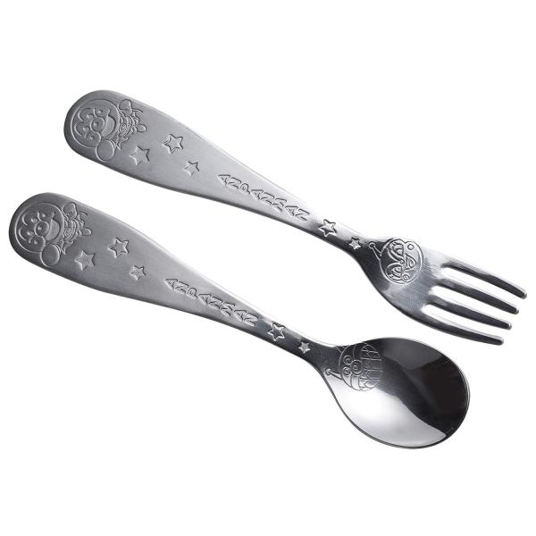 カラー：シルバーサイズ：2個アソート本体サイズ スプーン:35×15×140mm、フォーク:35×15×145mm丈夫なステンレス製。適度な重みと安定感のある持ちやすいカタチ。セット内容・付属品 スプーン・フォーク各1個ブラント名:レック(...