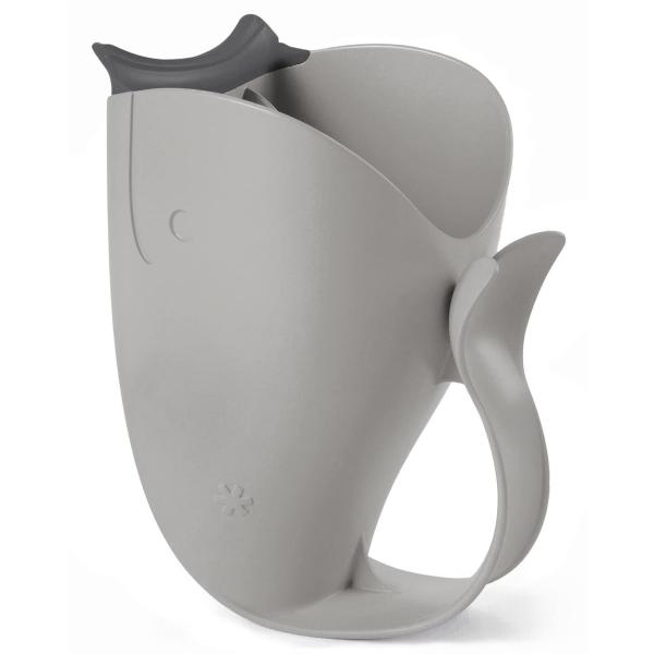 カラー：グレーサイズ：1個 (x 1)商品サイズ W19×D12.5×H12お子さまの目に水が入らない!製造国 中華人民共和国