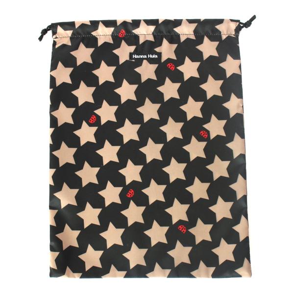 カラー：ロックスターブラック本体サイズ 縦43cm×横32cm消臭・抗菌機能付の巾着製造国 中華人民共和国