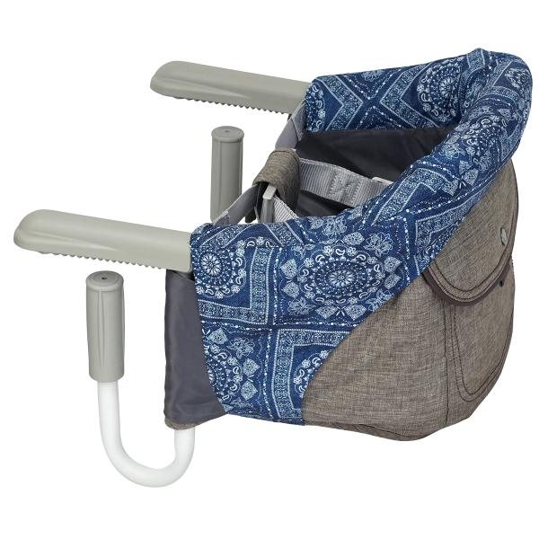 カラー：ブルーアラベスクサイズ：1個 (x 1)チェアを丸ごと包んで汚れから守るカバー製造国 中華人民共和国対象 5ヶ月 ~本体サイズ 箱サイズ10×4.5×17cm